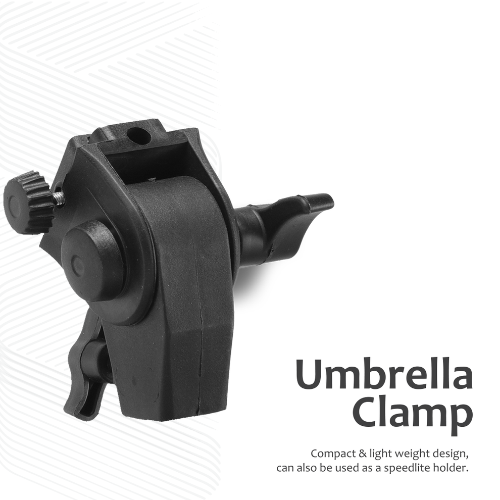 Universal Umbrella Clamp for Studio Lighting | Buy Online in India ...